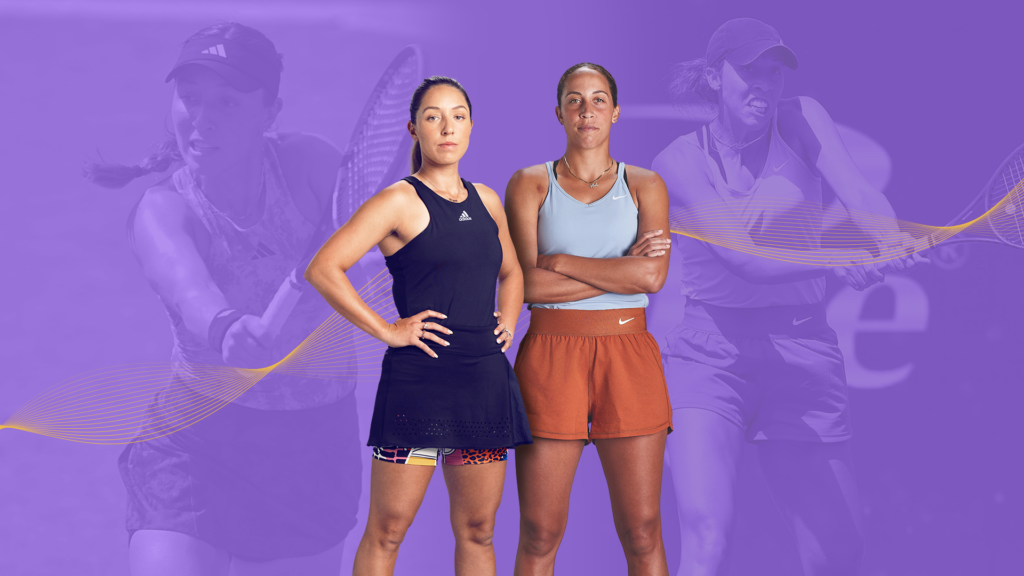 Jessica Pegula and Madison Keys, Two Top-Ranked Americans, Enter 2O24 Credit One Charleston Open ...