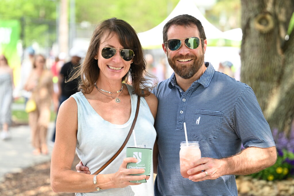 Beverages – Credit One Charleston Open