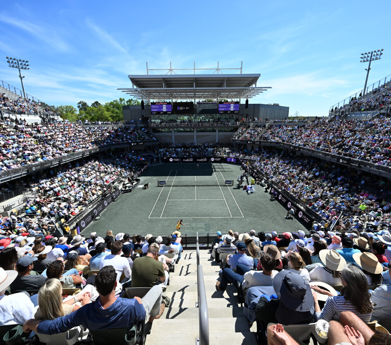 Tickets – Credit One Charleston Open