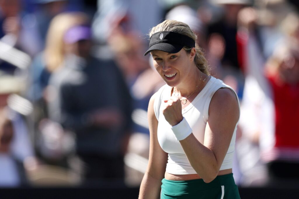 Videos: Danielle’s Island – Credit One Charleston Open