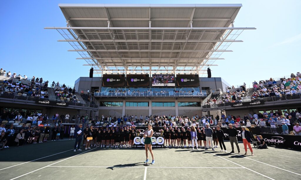 Credit One Charleston Open Celebrates Third Consecutive WTA 500 Tennis ...
