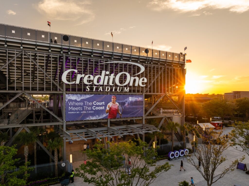 Credit One Charleston Open Celebrates 25 Years in Charleston with Top ...