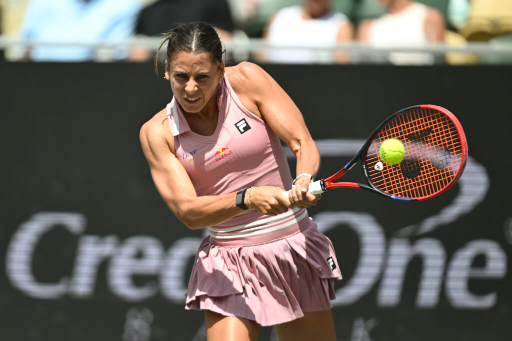 Interview: Emma Navarro, Third Round – Credit One Charleston Open