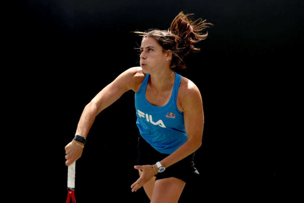 Top Seed Pegula, Charleston’s Navarro Head Action-Packed Wednesday ...