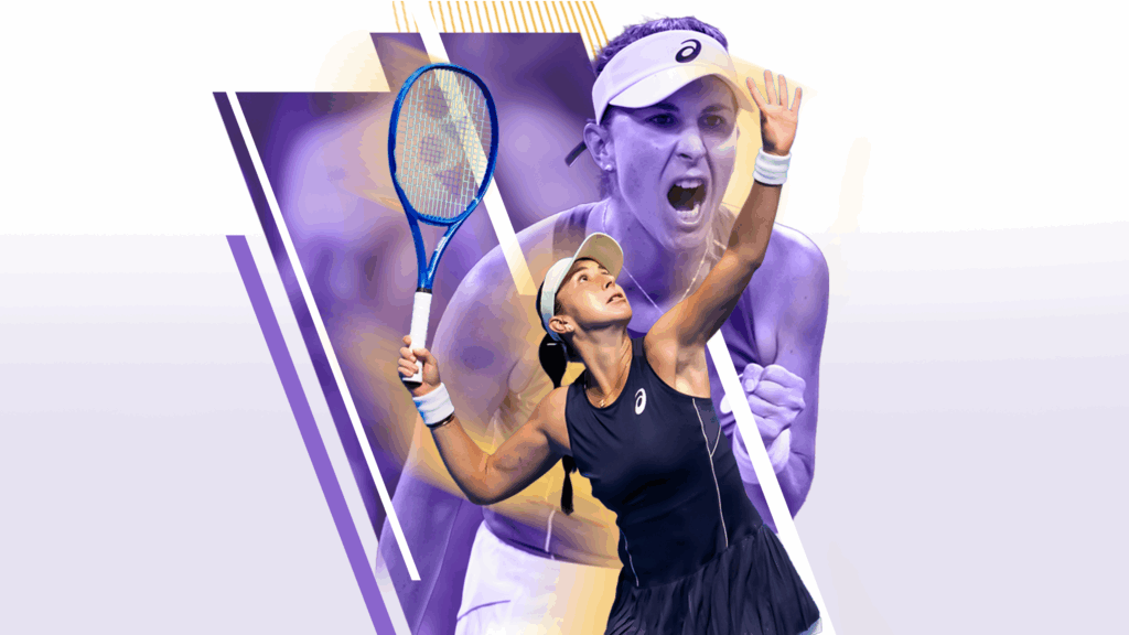Former Champion and Olympic Gold Medalist Belinda Bencic to Play 2026 ...