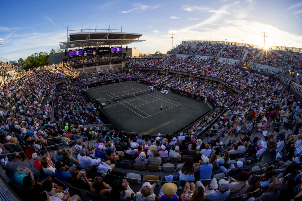 Charleston Open Awards $2.5 Million to Players in Historic Milestone ...